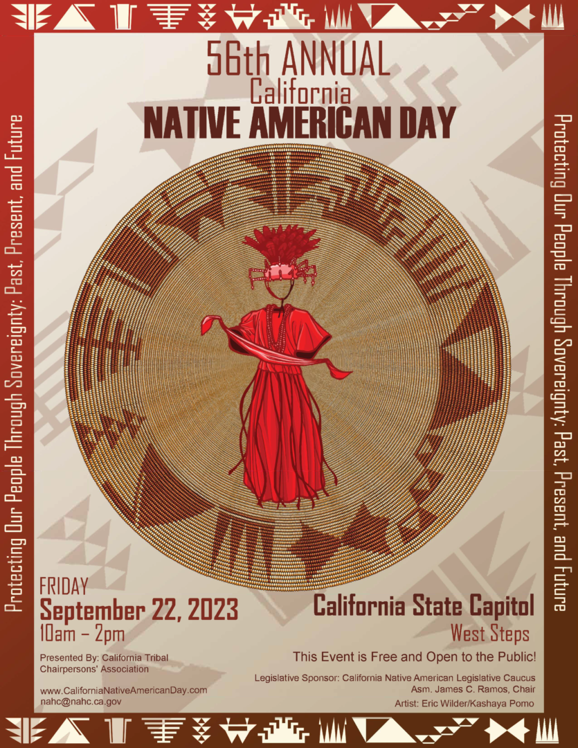 Photos & Videos – California Native American Day